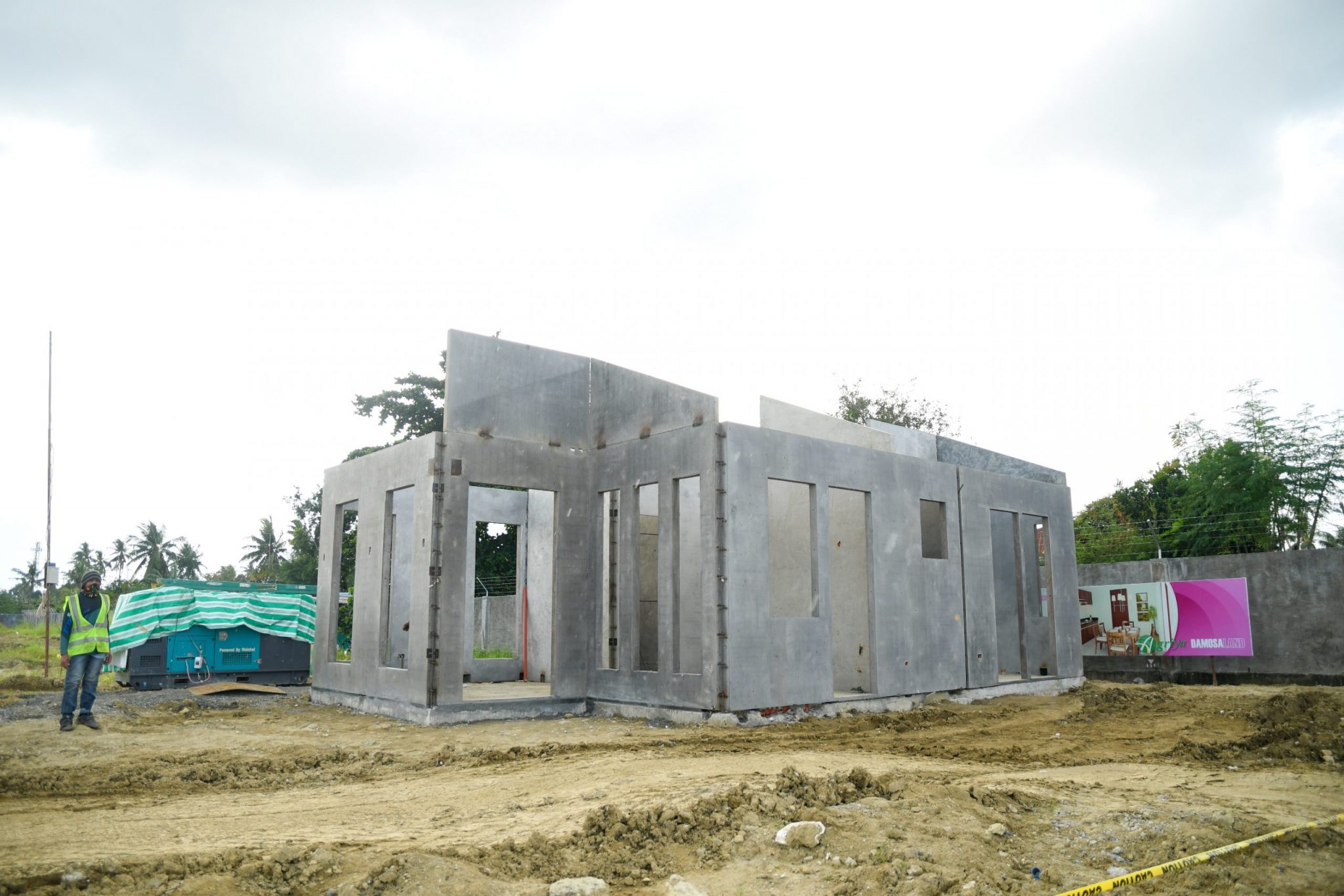 Agriya Agrotourism Real Estate Development | Damosa Land