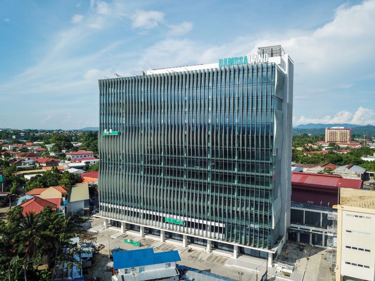 Diamond Tower: Commercial Building in Davao City | Damosa Land