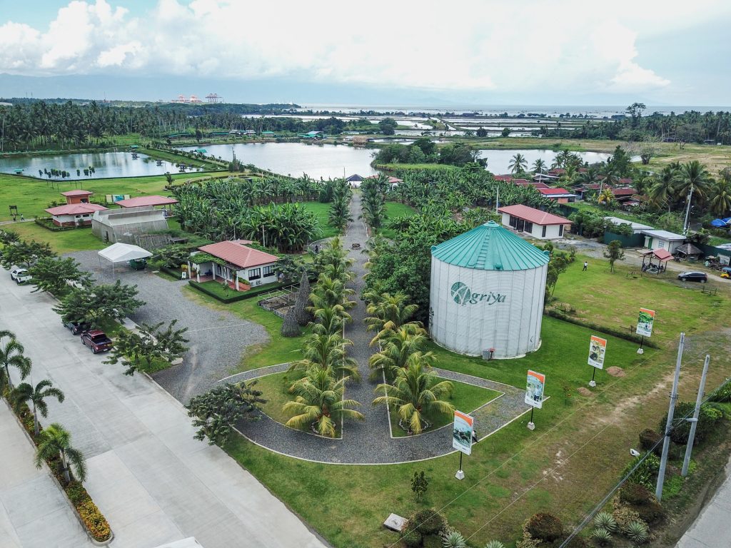 Agriya Agrotourism Real Estate Development | Damosa Land