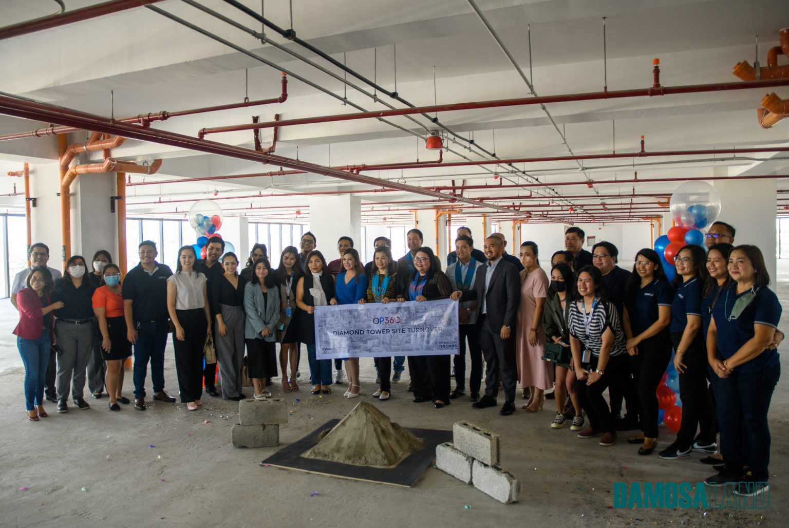 OP360 Continues Expansion with Biggest Davao Site