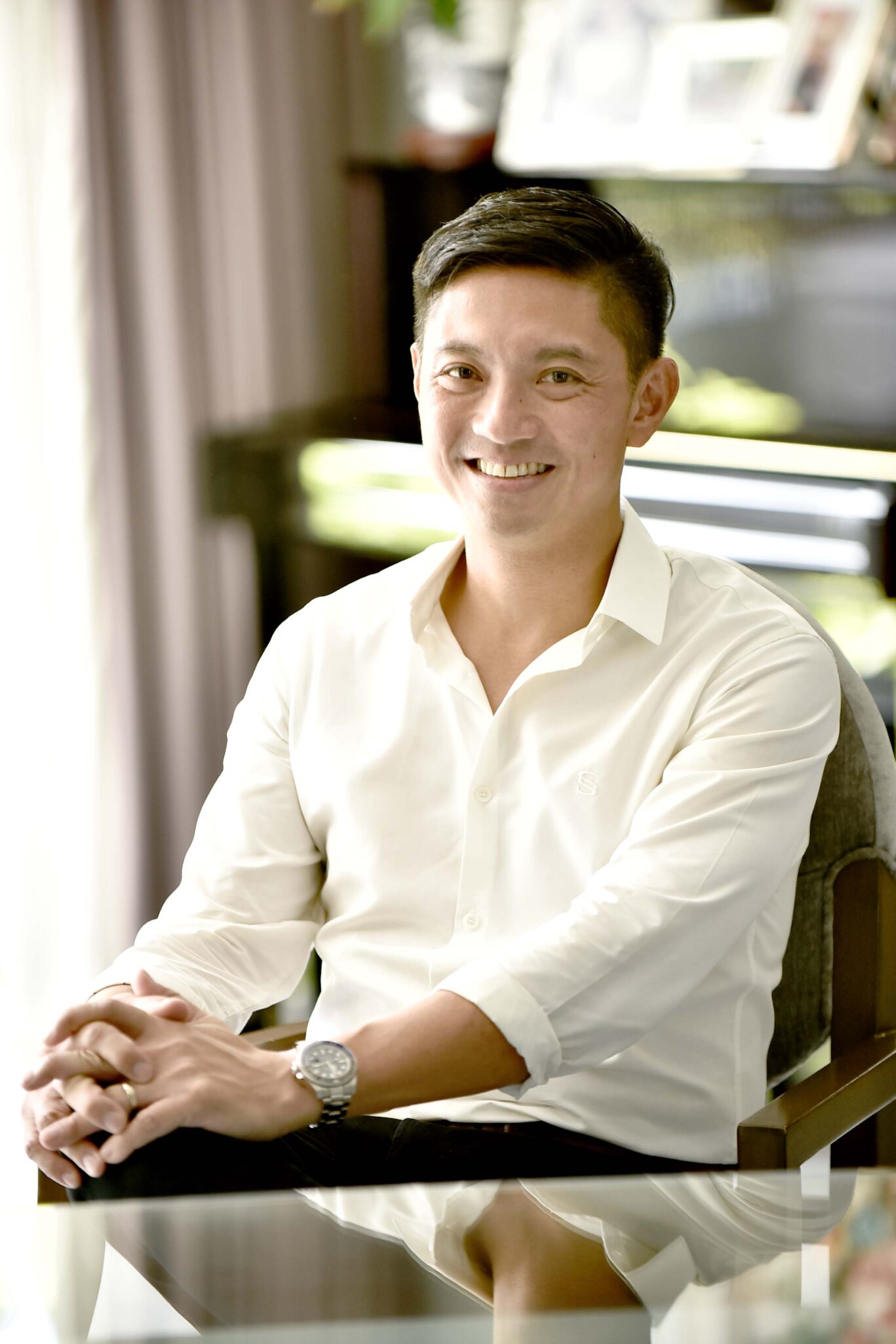 DAMOSA LAND'S CARY LAGDAMEO: A heart for Mindanao and its people