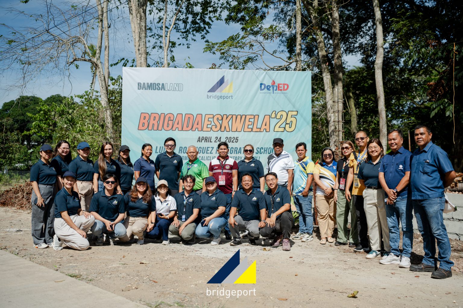 Damosa Land Strengthens Student Safety Near Bridgeport Samal - Welcome ...