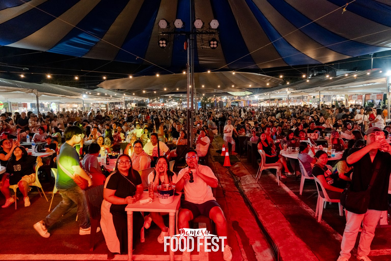 Damosa Food Fest Marks 10 Years at Kadayawan 2025 - Welcome to Damosa ...